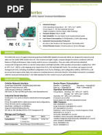 Exertherm® Modbus Datacard | PDF | Physical Layer Protocols | Computer Hardware