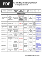 Contractor List | PDF