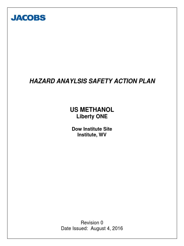 US Methanol Engineering HASAP and Attachments PDF | PDF | Personal ...