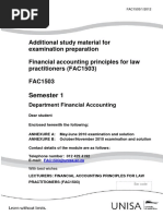 Accounting Grade 8 Exam and Answer Sheet | PDF | Cheque | Banks