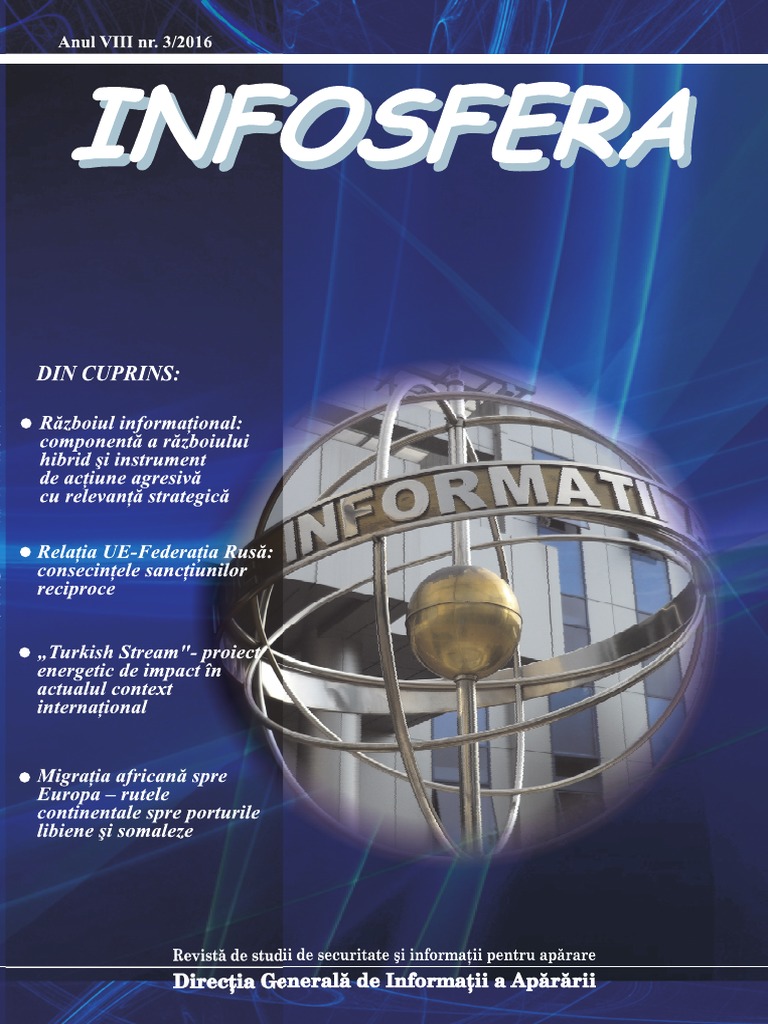 Infosfera 3 PDF | PDF