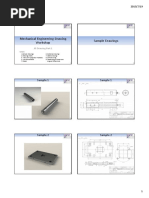 JIS Drawing Standards | PDF | Engineering Tolerance | Sphere