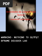 La Leyenda Del Espantápajaros | PDF