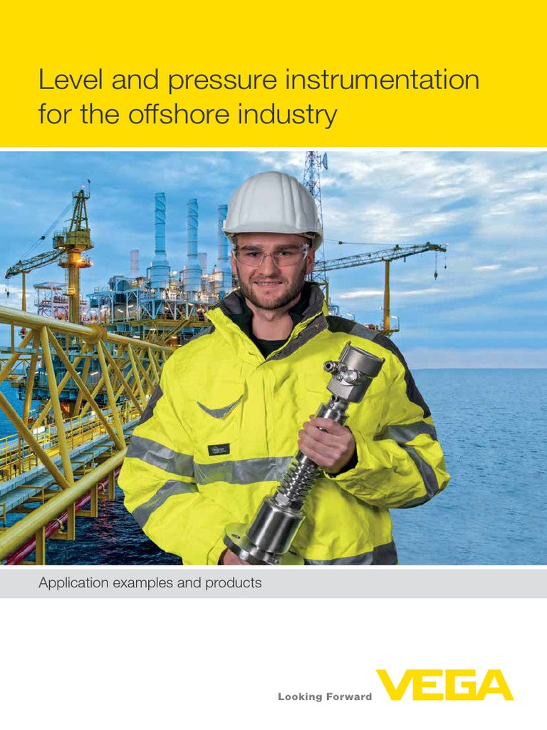 en Level and Pressure Instrumentation For The Offshore Industry | PDF ...