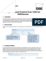 Volvo Penta DCU Module Overview | PDF | Vehicle Technology | Electronics