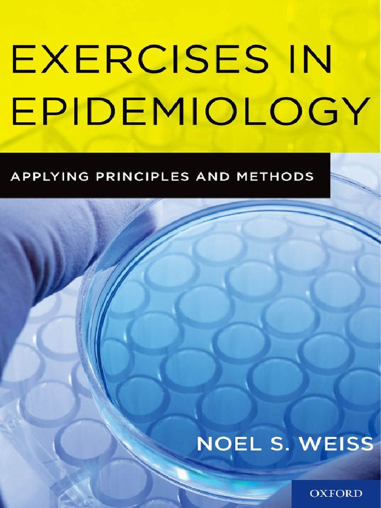 Exercises in Epidemiology Applying Principles and Methods | PDF ...