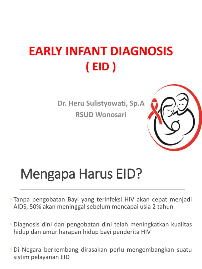 Early Infant Diagnosis | PDF