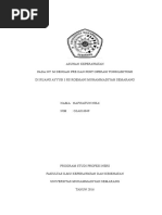 LP TONSILOFARINGITIS AKUT (Revisi 2) | PDF