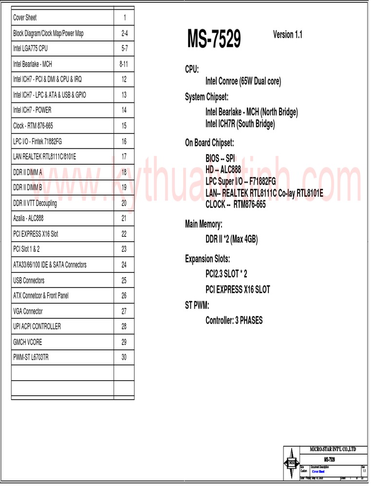 Micro-Star Int'L Co.,Ltd Micro-Star Int'L Co.,Ltd Micro-Star Int'L Co ...