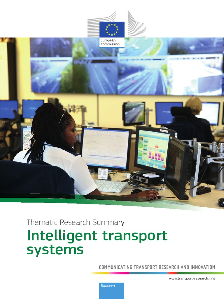 Intelligent Transport Systems | PDF | Transport | Road Traffic Safety