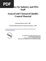 FDA Stratified Sampling | PDF | Food And Drug Administration | Sampling ...