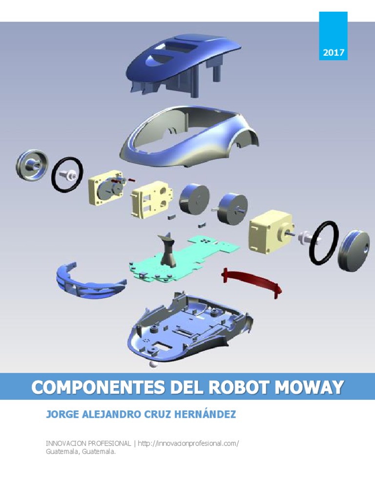 Manual Moway Por Jorge Cruz | PDF | Acelerómetro | Sensor