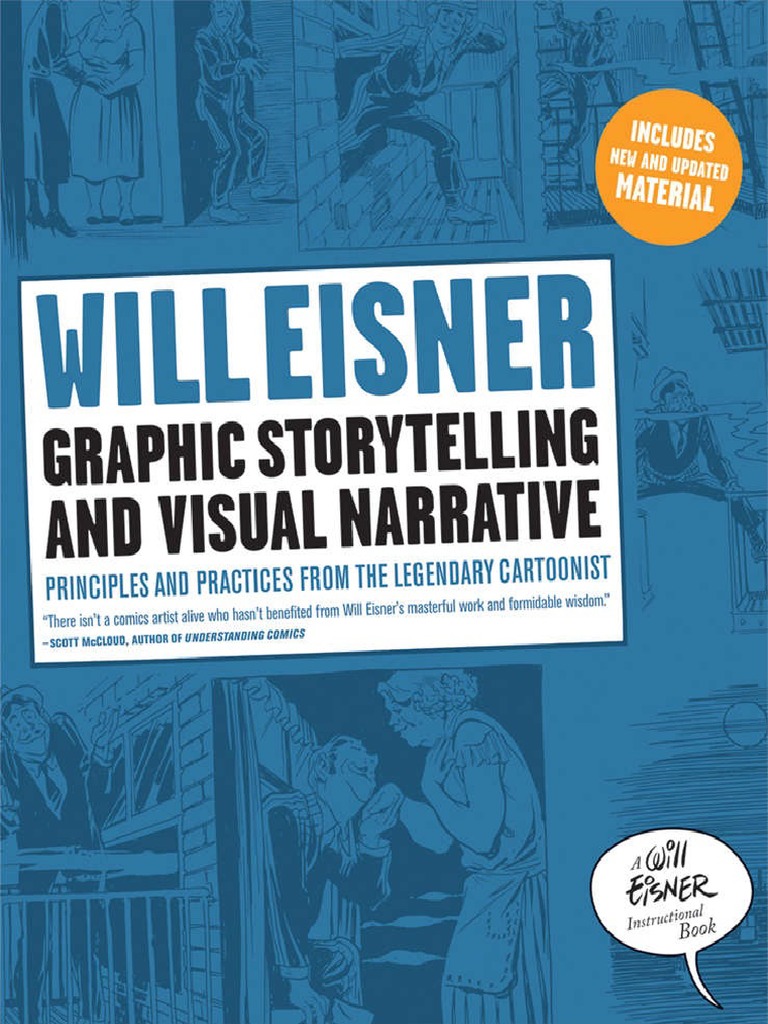 Graphic Storytelling and Visual Narrative | PDF | Narrative | Storytelling