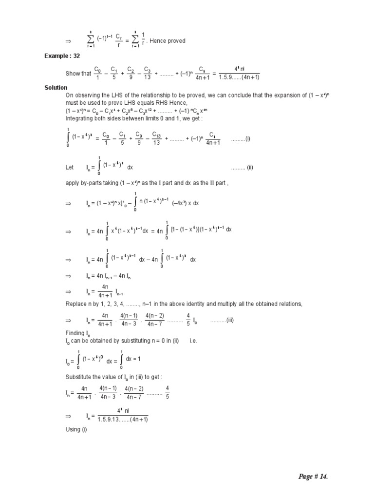 Mathematical Induction Practise | PDF | Deductive Reasoning | Logical Consequence