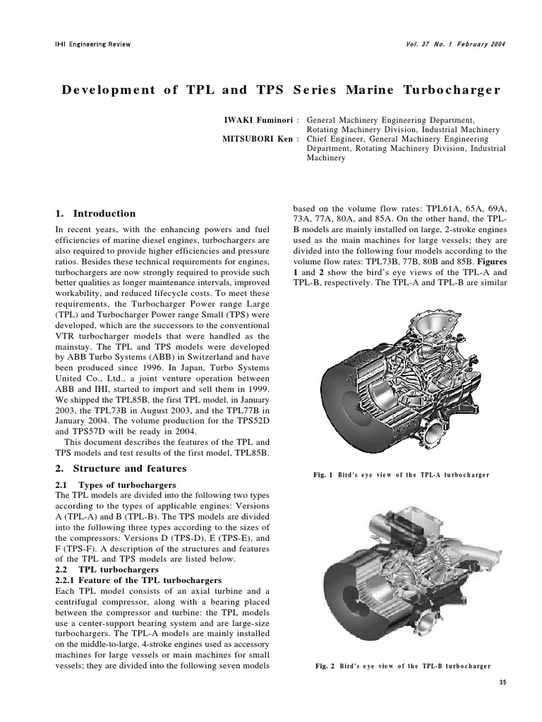 ABB Development TPL TPS PDF | PDF