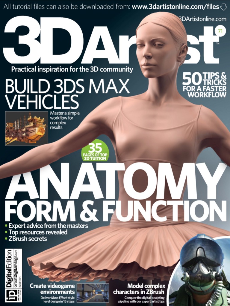 3D Artist | PDF