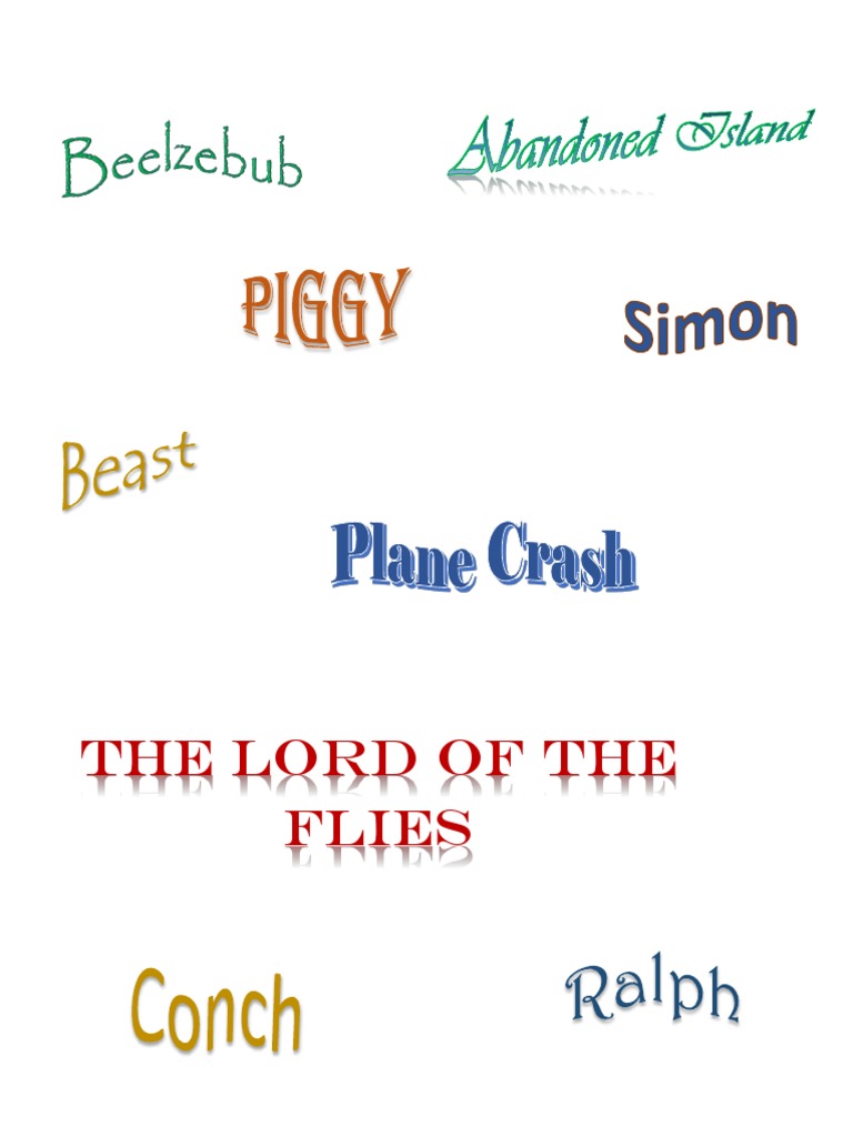 Lord of The Flies | PDF