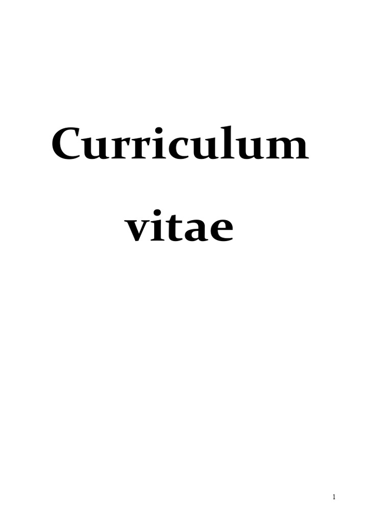 Curriculum Vitae-Maricel Gómez - Trab Social | PDF | Trabajo Social ...