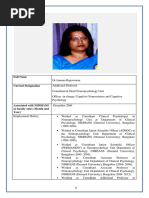 Mayer Gross History Taking and MSE Proforma | PDF | Hallucination ...