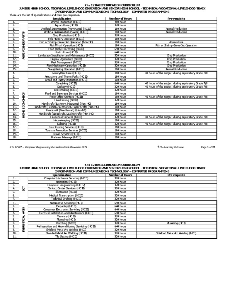 Computer Programming CG | PDF