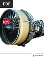 B777-Engines and APU | PDF | Turbine | Gas Turbine