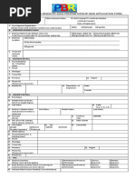 Sample DTI Permit Template | PDF