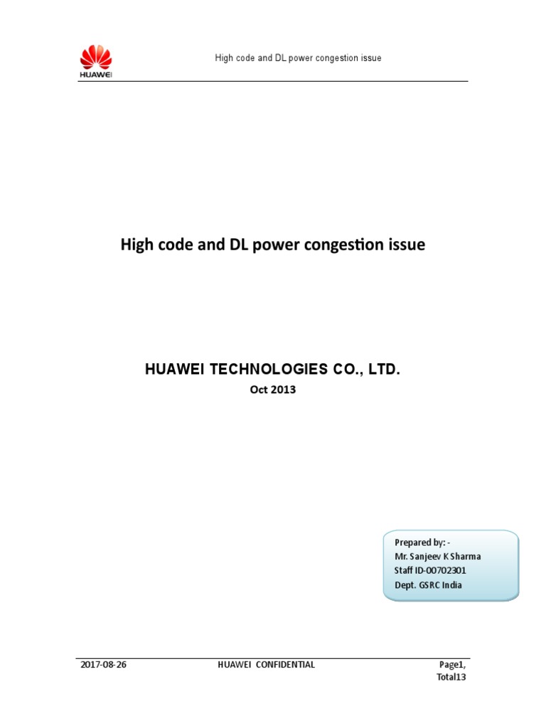 Telecom Network Optimization Guide | PDF | Telecommunications | Computing