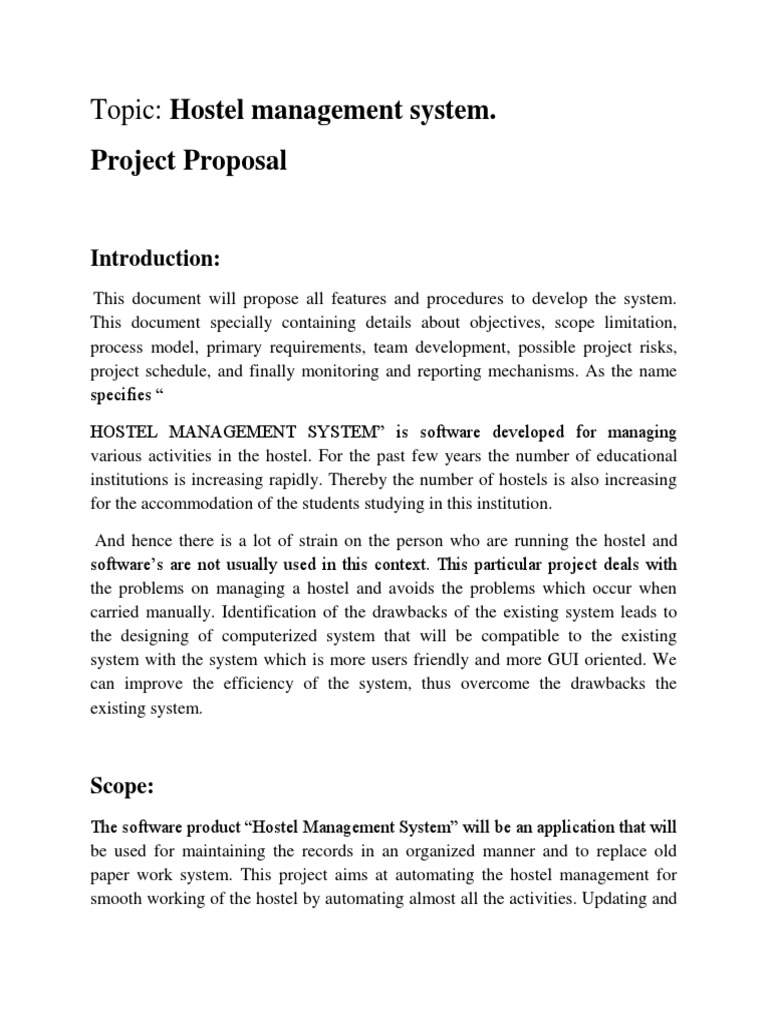 Hms | PDF | Hostel | Graphical User Interfaces