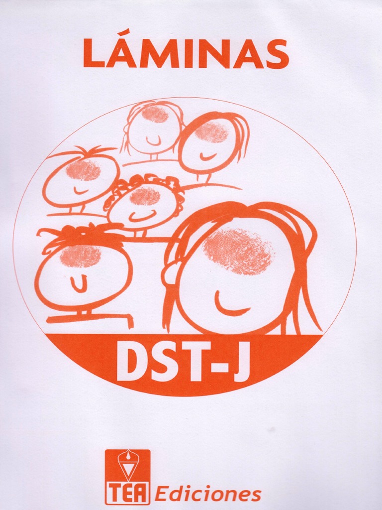 DST-J. Láminas PDF | PDF