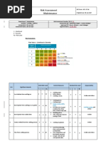 Risk Assessment in a Welding and Construction Site | Personal ...