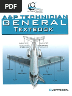 Jeppesen A&P Technician Airframe Textbook | PDF