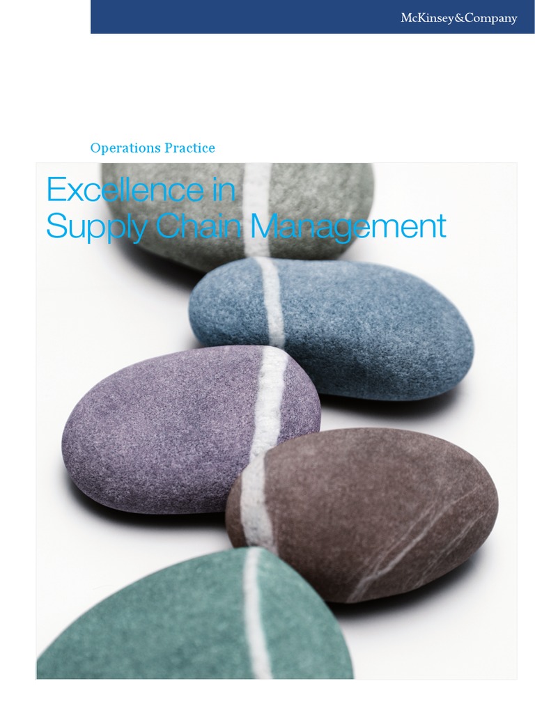 SCM Compendium | PDF | Supply Chain Management | Supply Chain