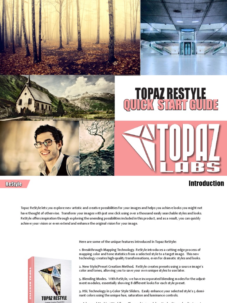 QuickStart PDF | PDF | Computing | Software