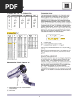 SDV Series VAV Control Installation Manual | PDF | Duct (Flow) | Equipment