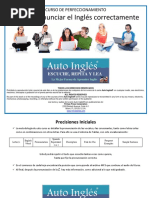 Plan de Estudio de Ingles Desde A1 Hasta B2 Según IA | PDF | Idioma en ...