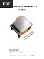 Informe de Sensor Ultrasonico | PDF | Sonido | Arduino