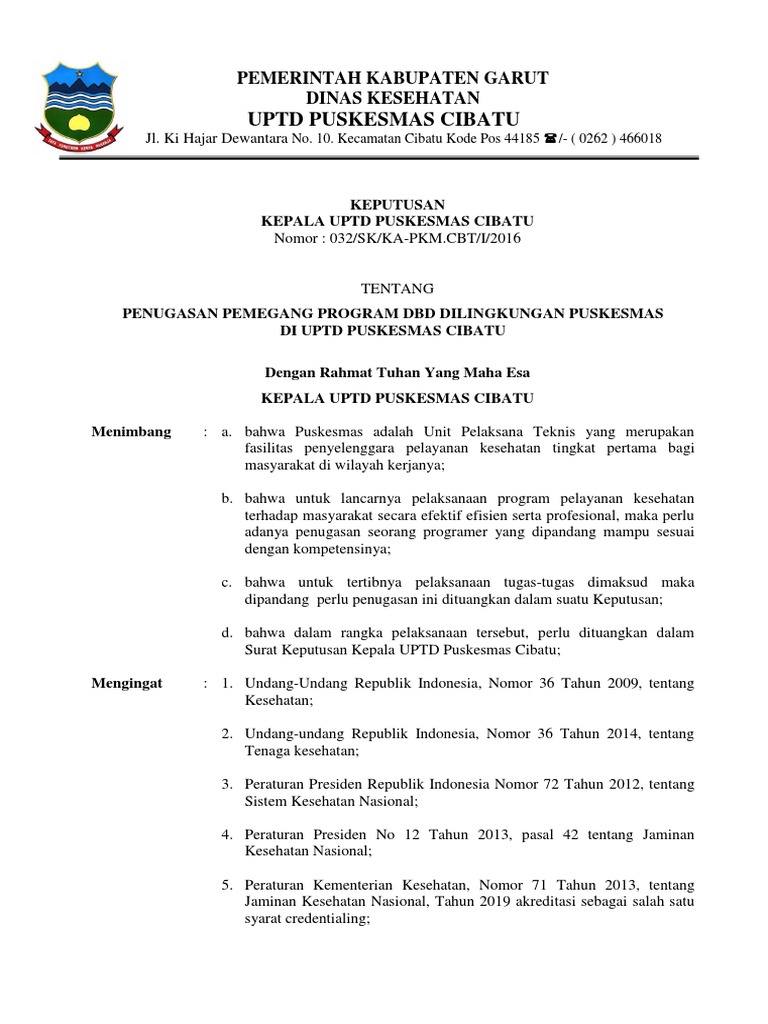 32 SK Program DBD | PDF