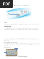 Elevator Design Calculations | PDF | Elevator | Civil Engineering