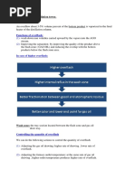 Naphtha Steam Cracking Process Overview | PDF | Cracking (Chemistry ...