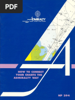 Chart 5011. Symbols and Abbreviations Used On Admiralty Paper Charts | PDF