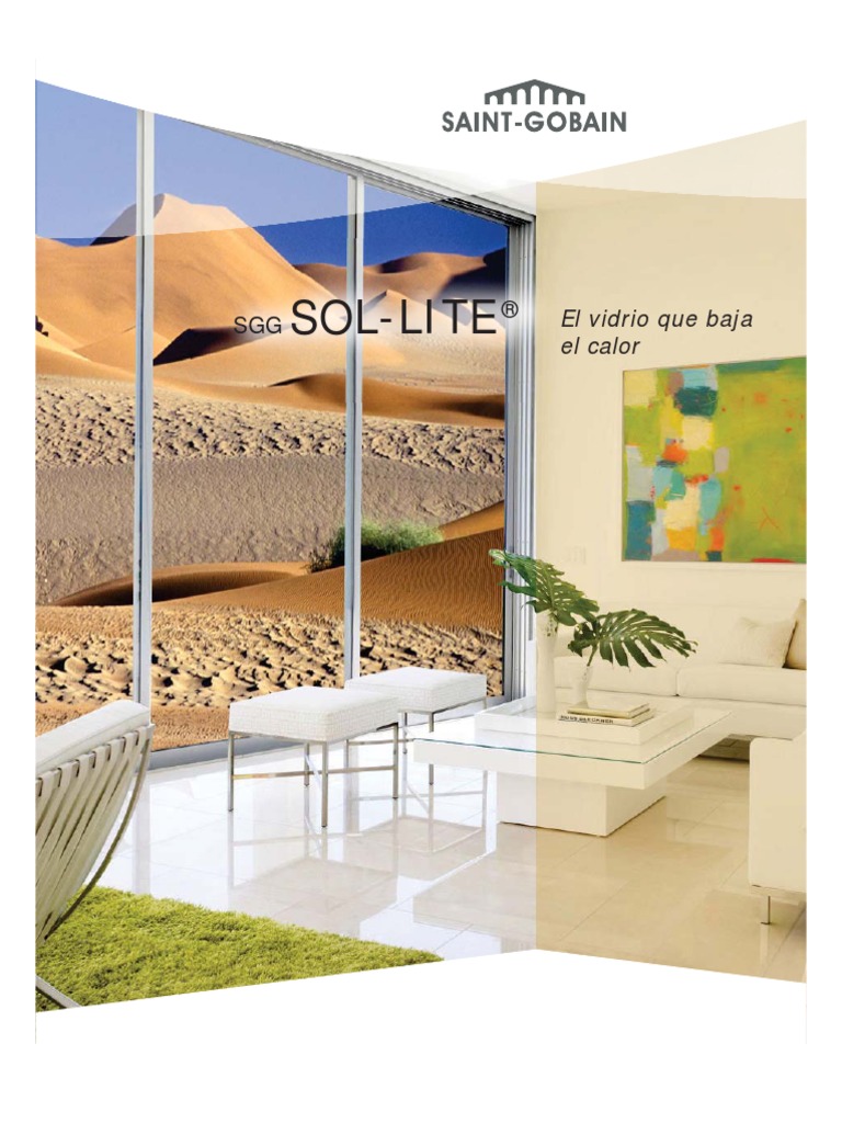 Sol Lite | PDF | Lentes | Revestimiento