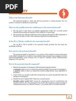 Obstetrical History Form | PDF