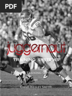 Garage Strength Program | PDF | Weight Training | Physical Fitness