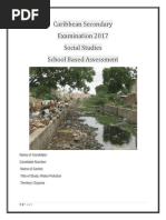 HSB Sba | PDF | Waste | Waste Management