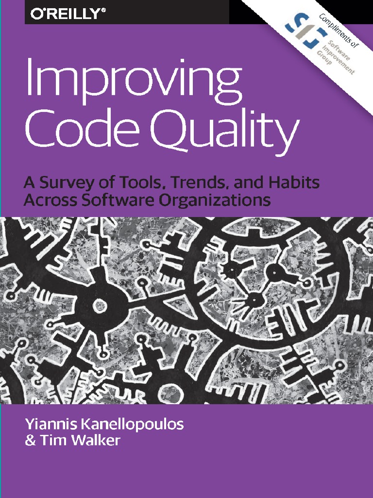 Improving Code Quality PDF | PDF | Software Quality | Survey Methodology Improving Code Quality PDF | PDF | Software Quality | Survey Methodology