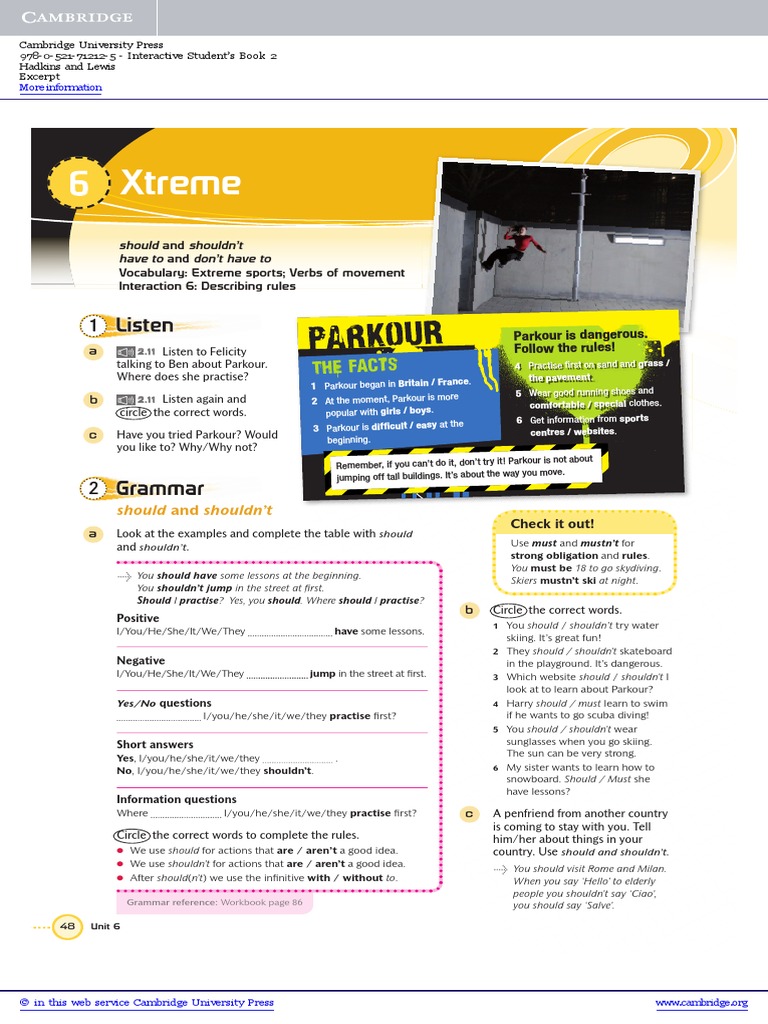 Interactive Level2 Pre Intermediate Students Book With Web Zone Access ...