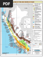 01 Mapa Geologico Del Peru Con Operaciones | PDF
