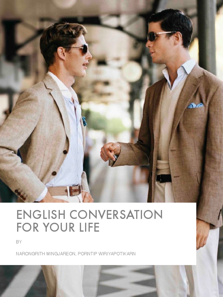 English Conversation BBC PDF | PDF