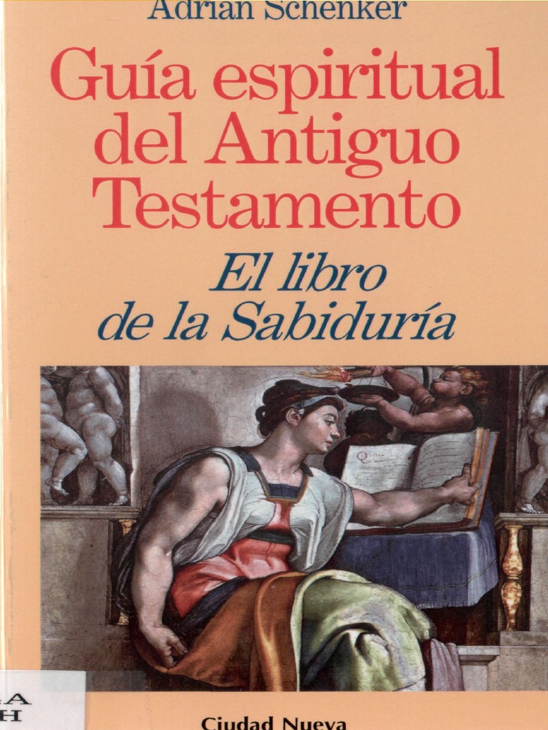 El Libro de La Sabiduria PDF | PDF | Fe | Biblia