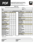 Descargar Formato Check List de Vehiculos Excel Gratis-B5482958 | PDF ...